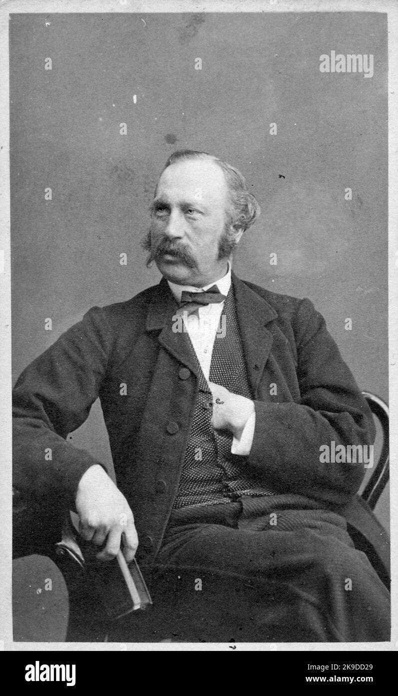 Swedish baron Black and White Stock Photos & Images - Alamy