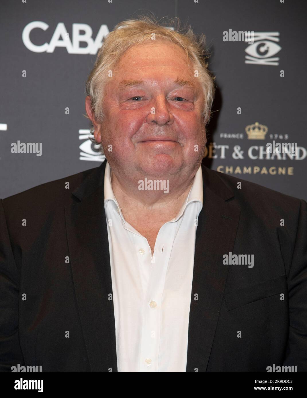 London, UK. 27th Oct, 2022. Nick Ferrari attends the Gala Night ...