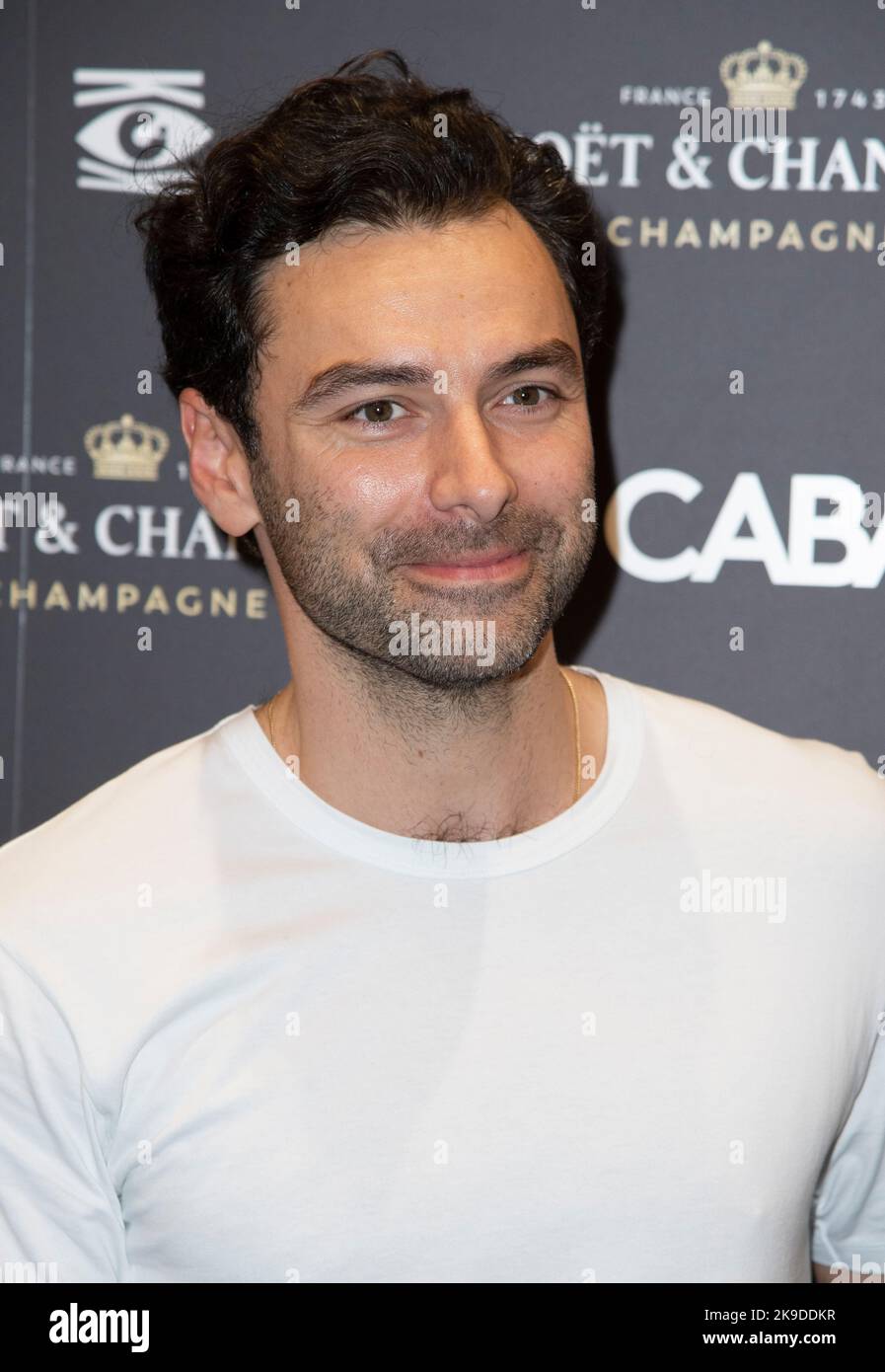London, UK. 27th Oct, 2022. Aidan Turner attends the Gala Night ...