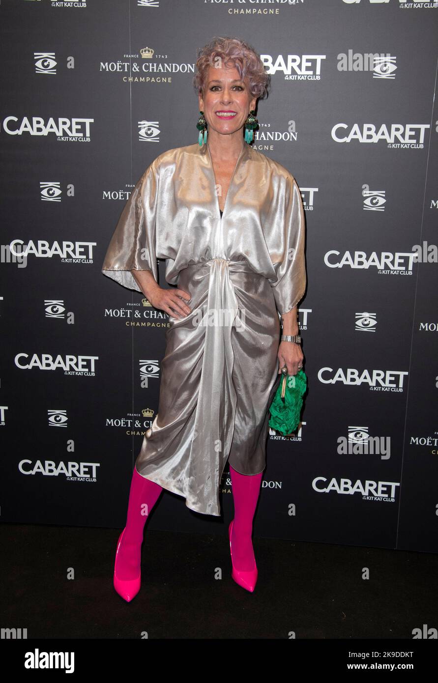 London, UK. 27th Oct, 2022. Anna-Jane Casey attends the Gala Night ...