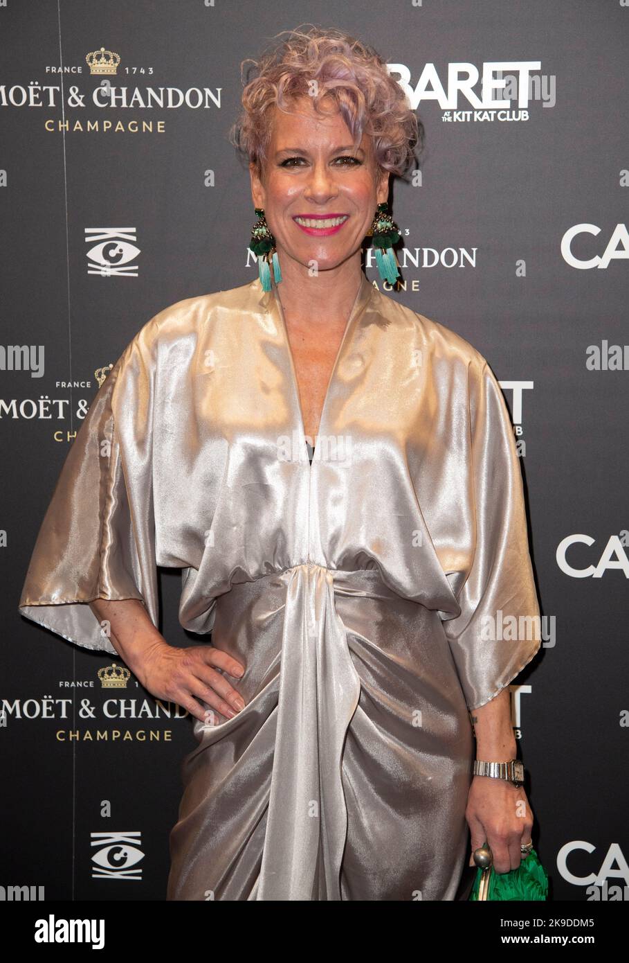 London, UK. 27th Oct, 2022. Anna-Jane Casey attends the Gala Night ...