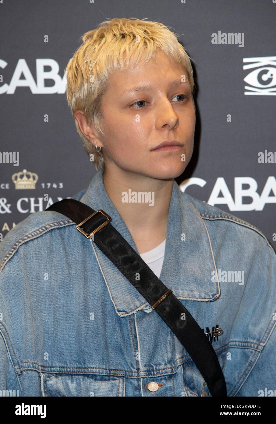 London, UK. 27th Oct, 2022. Emma D'Arcy attends the Gala Night ...