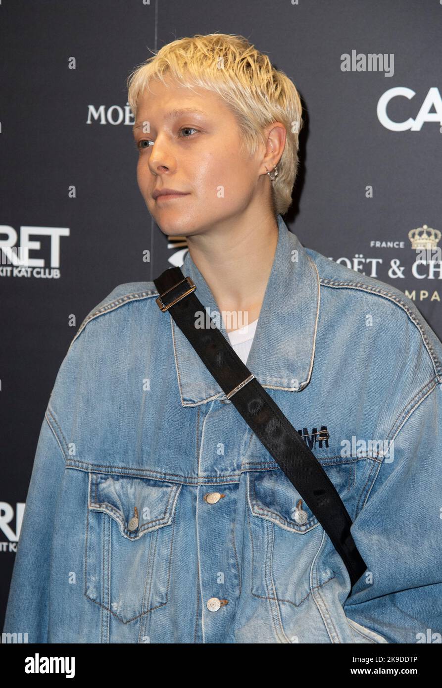 London, UK. 27th Oct, 2022. Emma D'Arcy attends the Gala Night ...