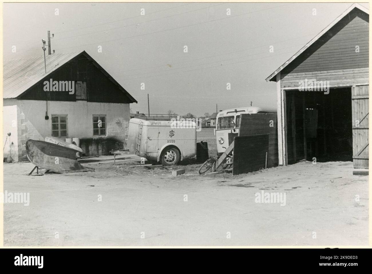 The State Railways, SJ Girls unit 2550 Stock Photo - Alamy