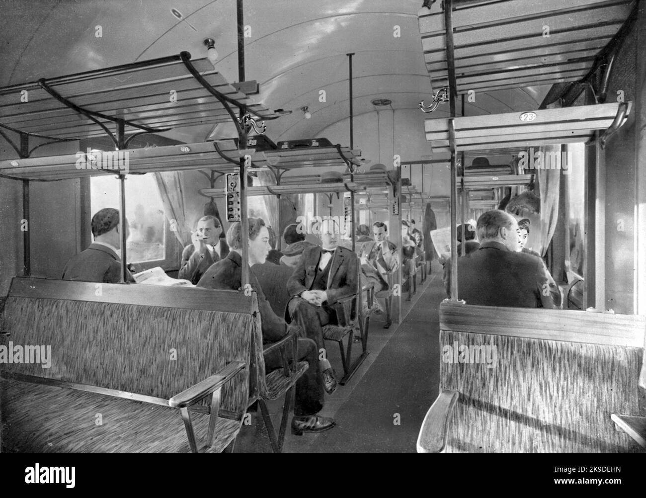 State Railways, SJ B08. 3rd grade Stock Photo - Alamy