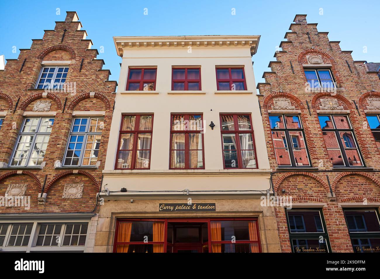 Flemish style architecture hi-res stock photography and images - Alamy