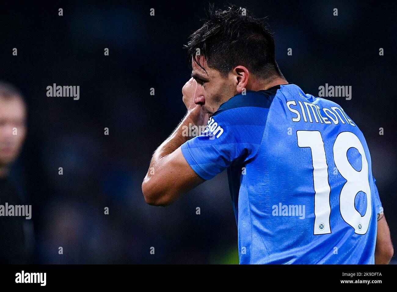 Champions league logo tattoo hi-res stock photography and images - Alamy