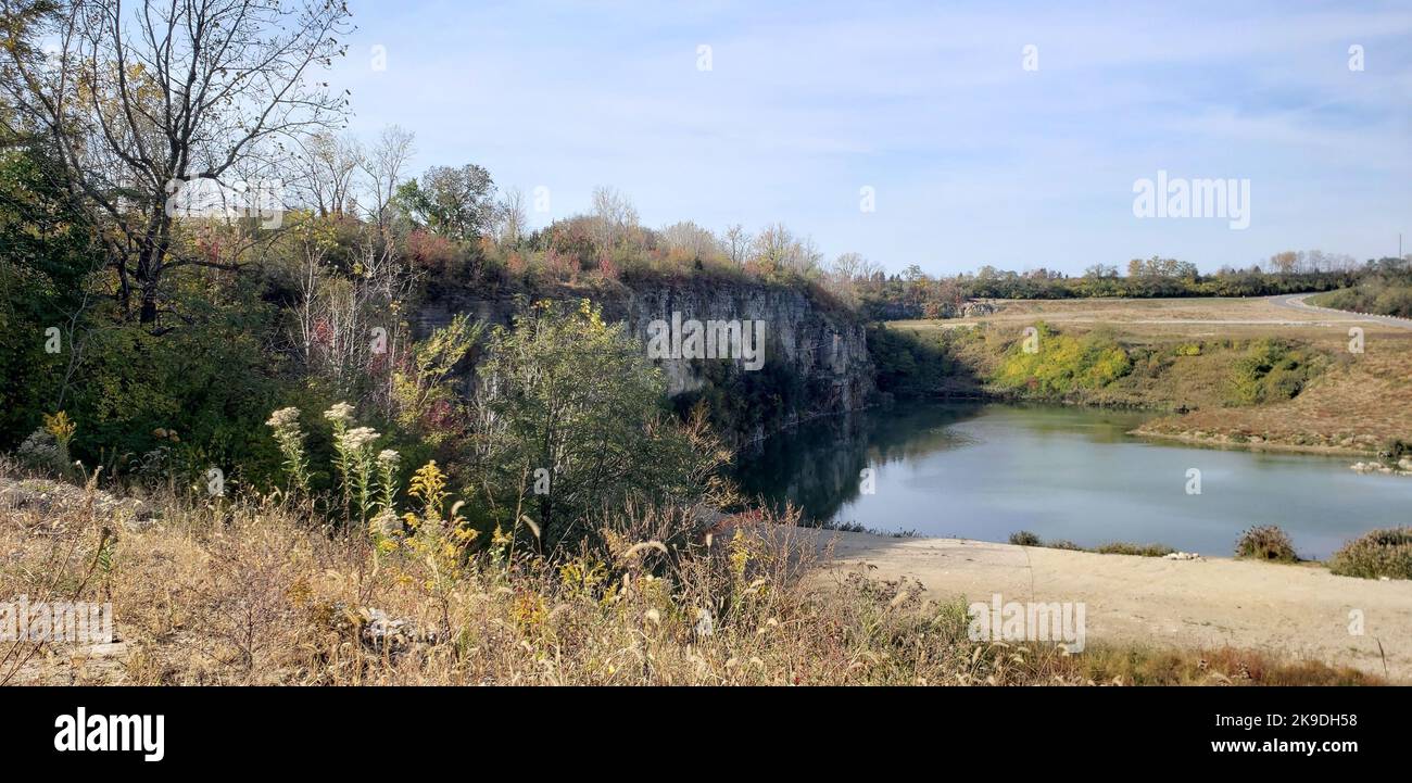 Columbus scenery hi-res stock photography and images - Alamy