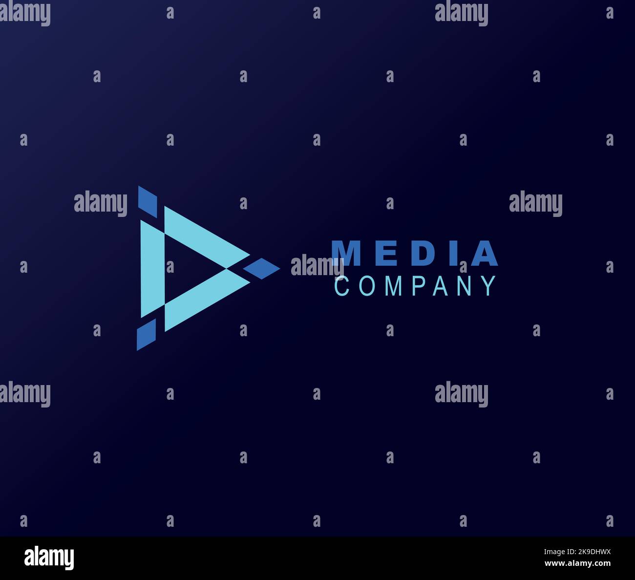 The eagle film Stock Vector Images - Alamy