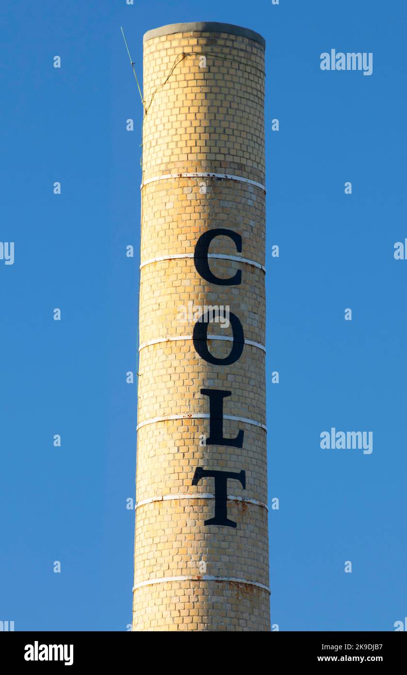 Colts patent fire arms hi-res stock photography and images - Alamy