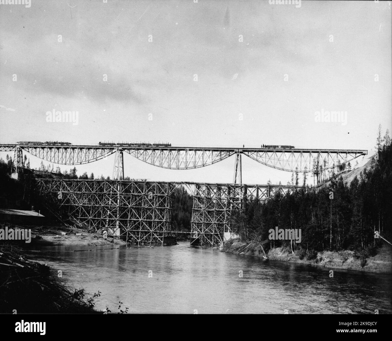 Bridge museum span historic hi-res stock photography and images - Alamy