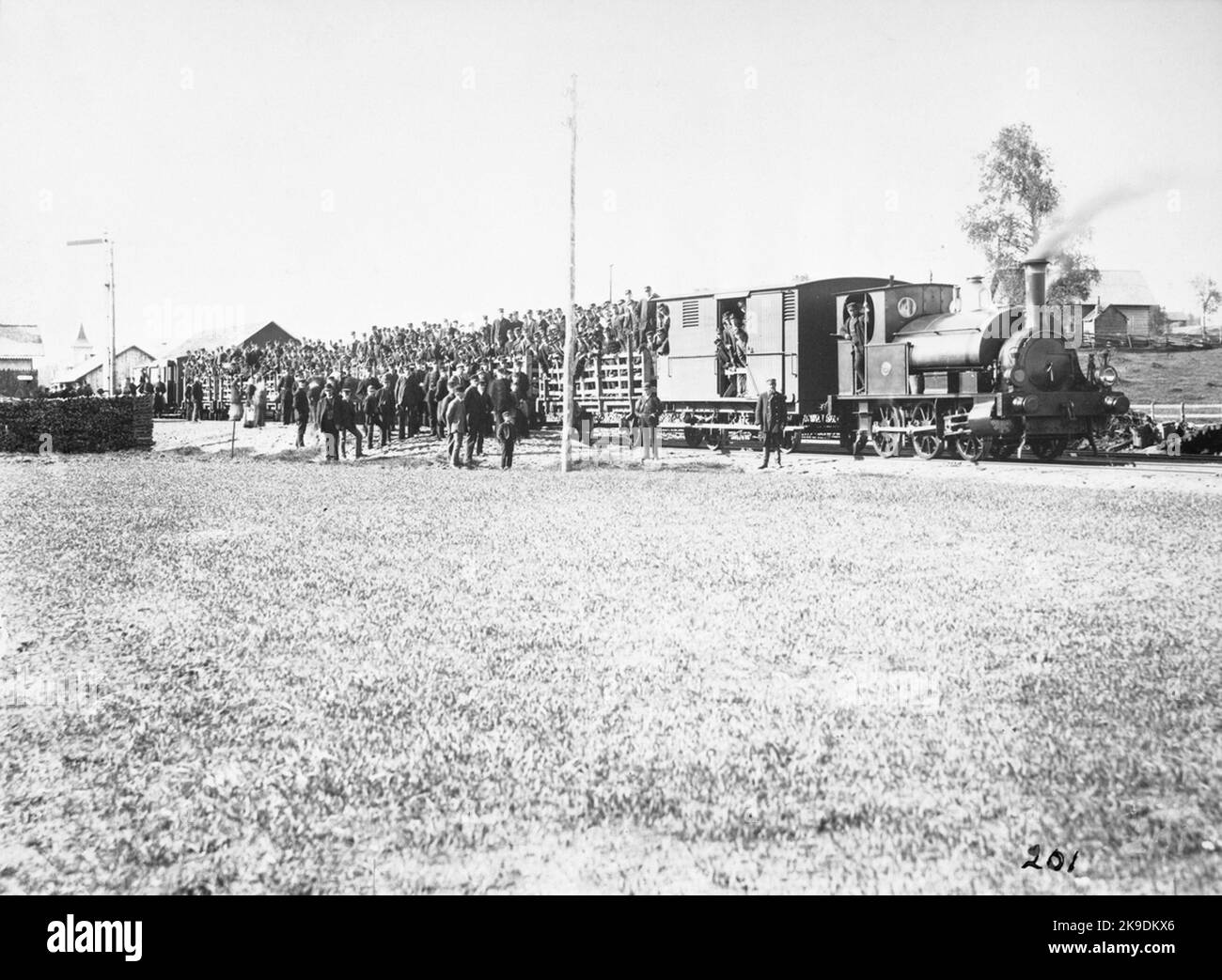 4 trains Black and White Stock Photos & Images - Alamy