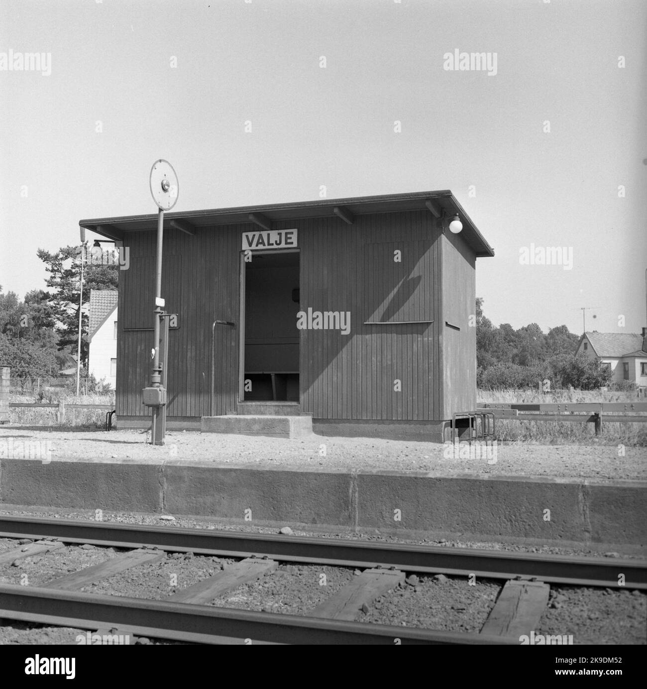 Swedish stop sign hi-res stock photography and images - Alamy