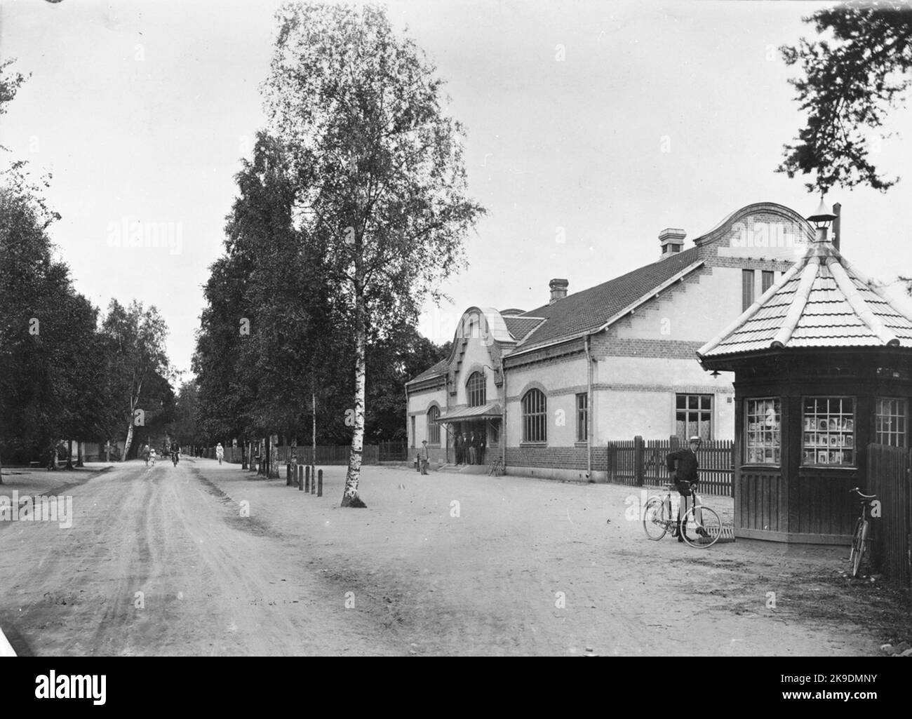 Sandviken station hi-res stock photography and images - Alamy