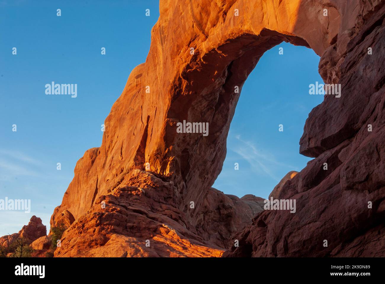 American arches hi-res stock photography and images - Alamy