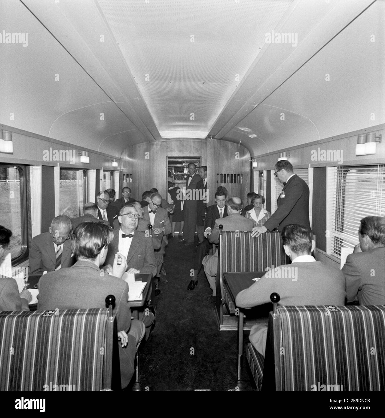 Uppsala central station Black and White Stock Photos & Images - Alamy