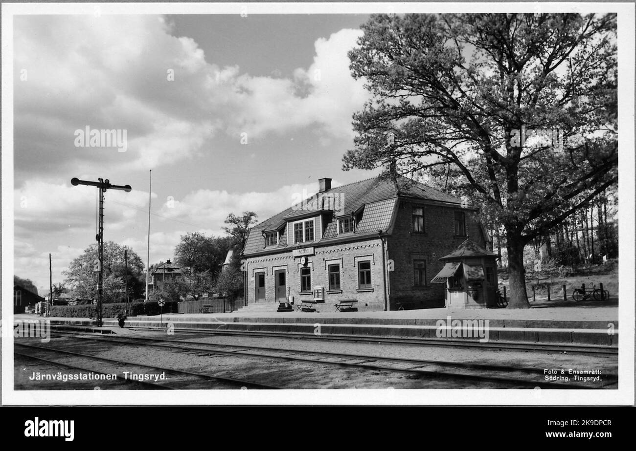 Tingsryd hi-res stock photography and images - Alamy