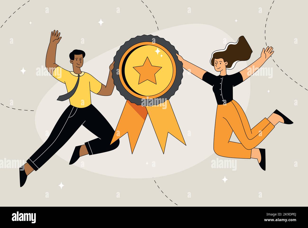 Job skill professional expert Stock Vector Images - Alamy