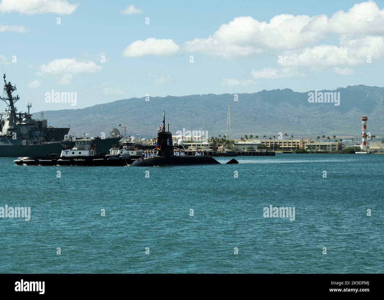 221024-N-LN285-1015 JOINT BASE PEARL HARBOR-HICKAM (Oct. 24, 2022 ...