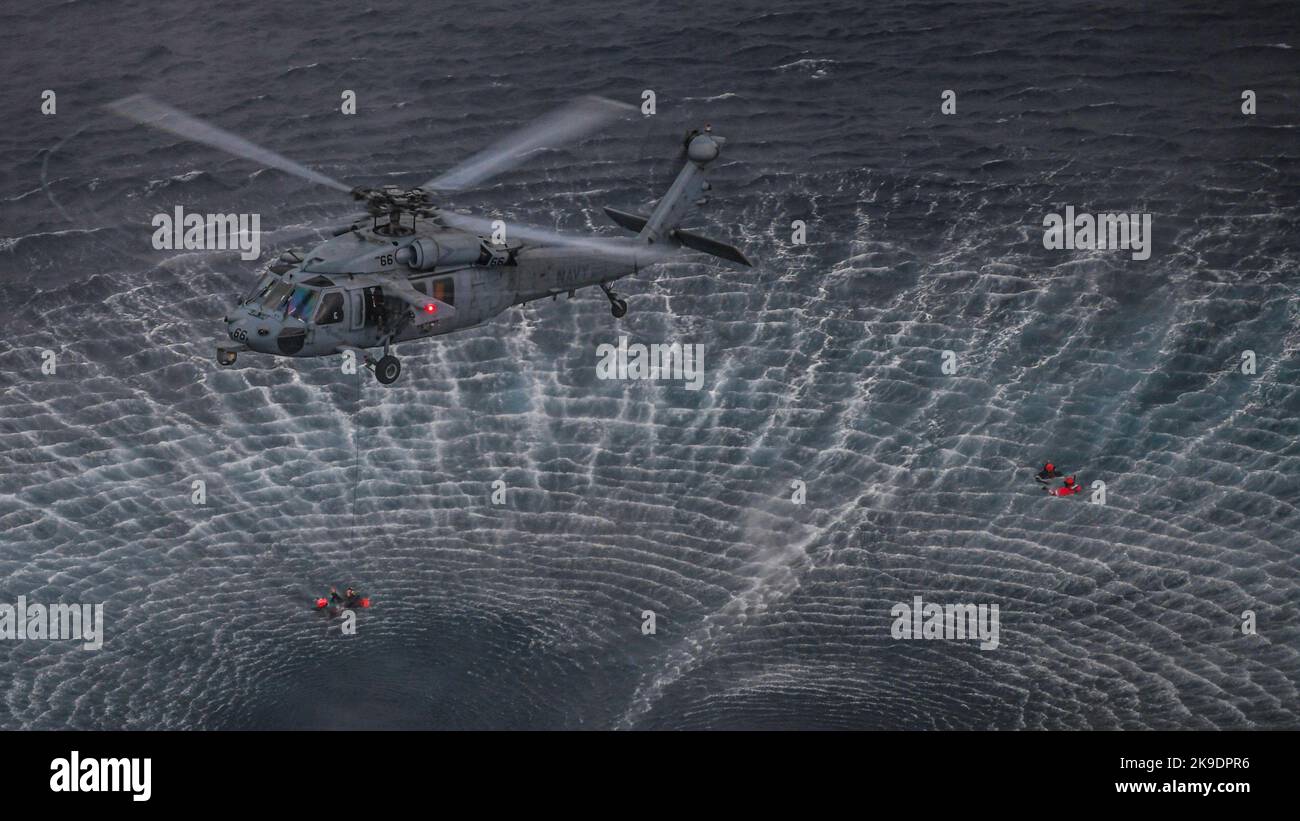 SAN CLEMENTE ISLAND, California (Oct. 13, 2022) “Blackjacks” of ...