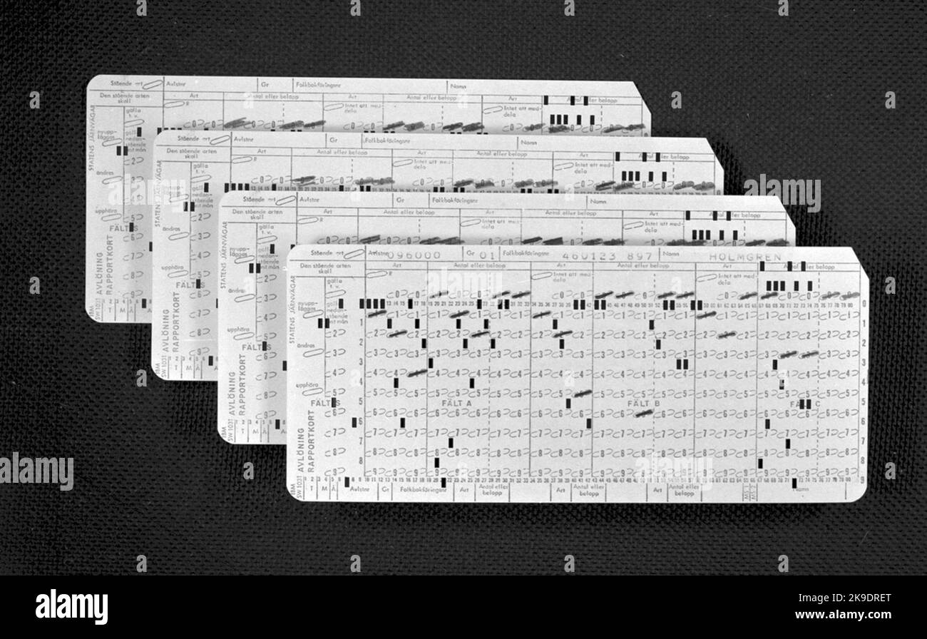 Hole card for computer Stock Photo - Alamy