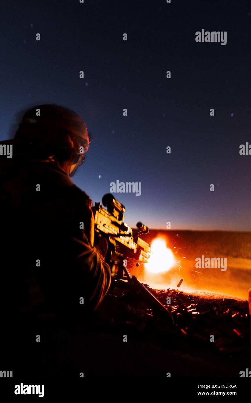 U.S. Soldiers with the 1-110th Infantry Battalion, 2nd Infantry Brigade ...