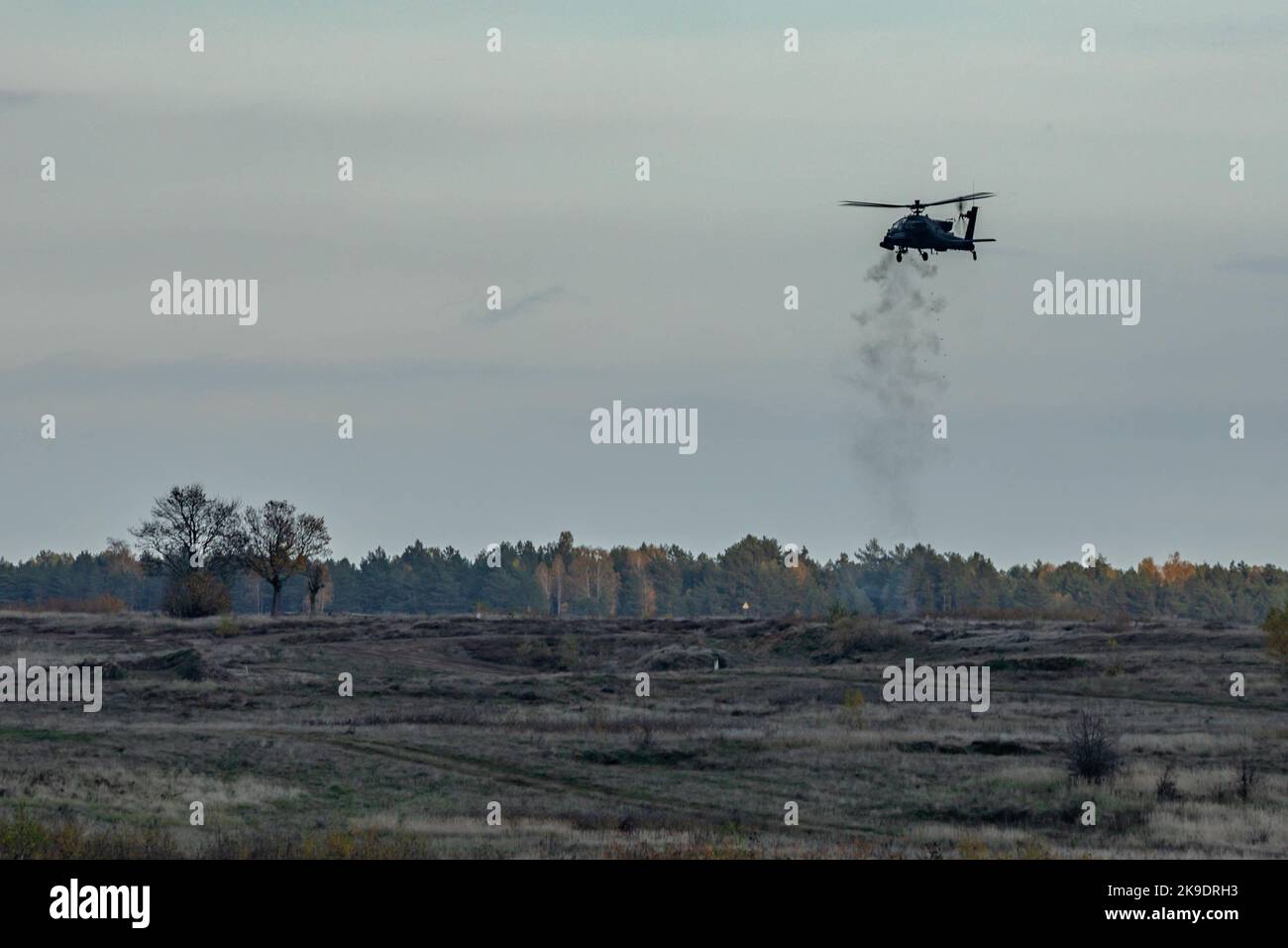 U.S Soldiers assigned to 3rd Squadron, 6th Cavalry Regiment, Combat ...