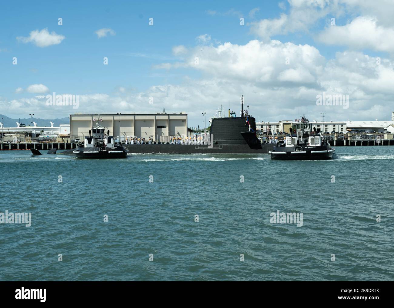 221024-N-LN285-1018 JOINT BASE PEARL HARBOR-HICKAM (Oct. 24, 2022 ...