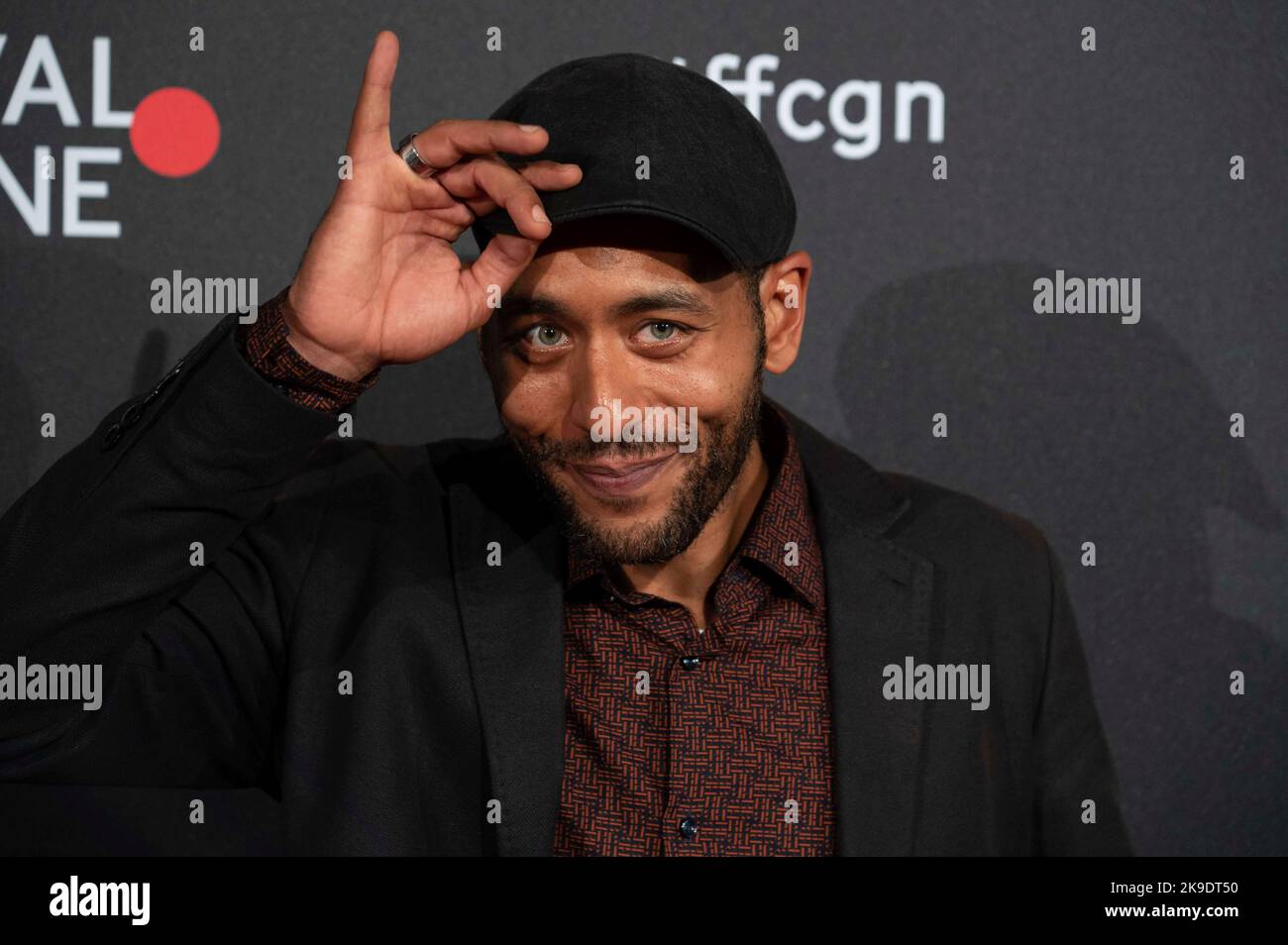 Peter MARTON, actor, red carpet, Red Carpet Show, arrival, Film ...