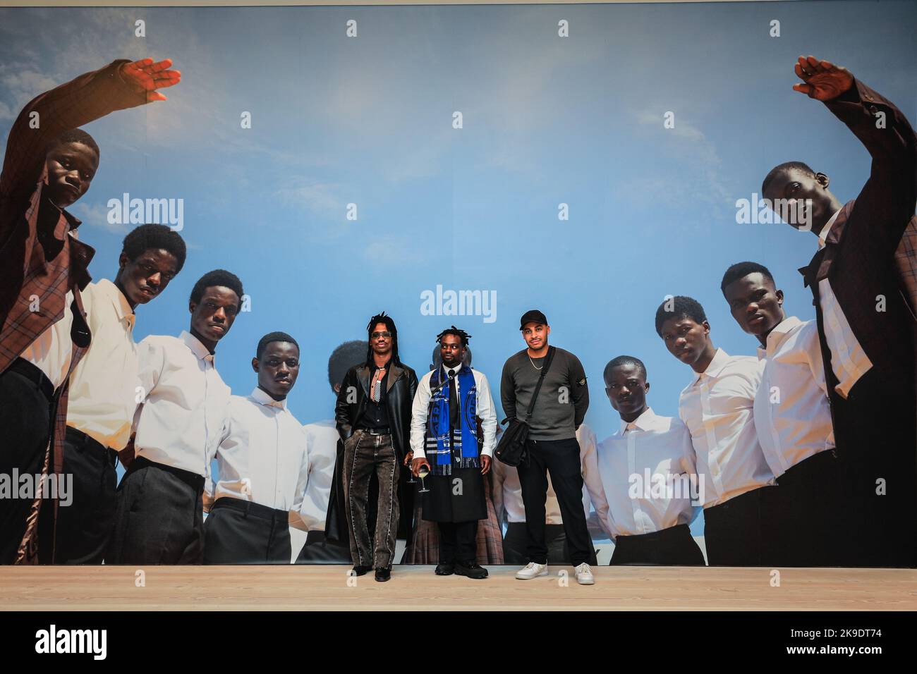 Kwabena sekyi appiah nti hi-res stock photography and images - Alamy