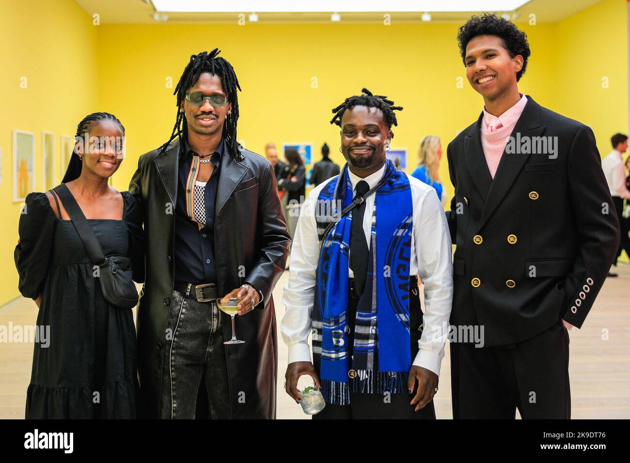 Tyler mitchell photographer hi-res stock photography and images - Alamy