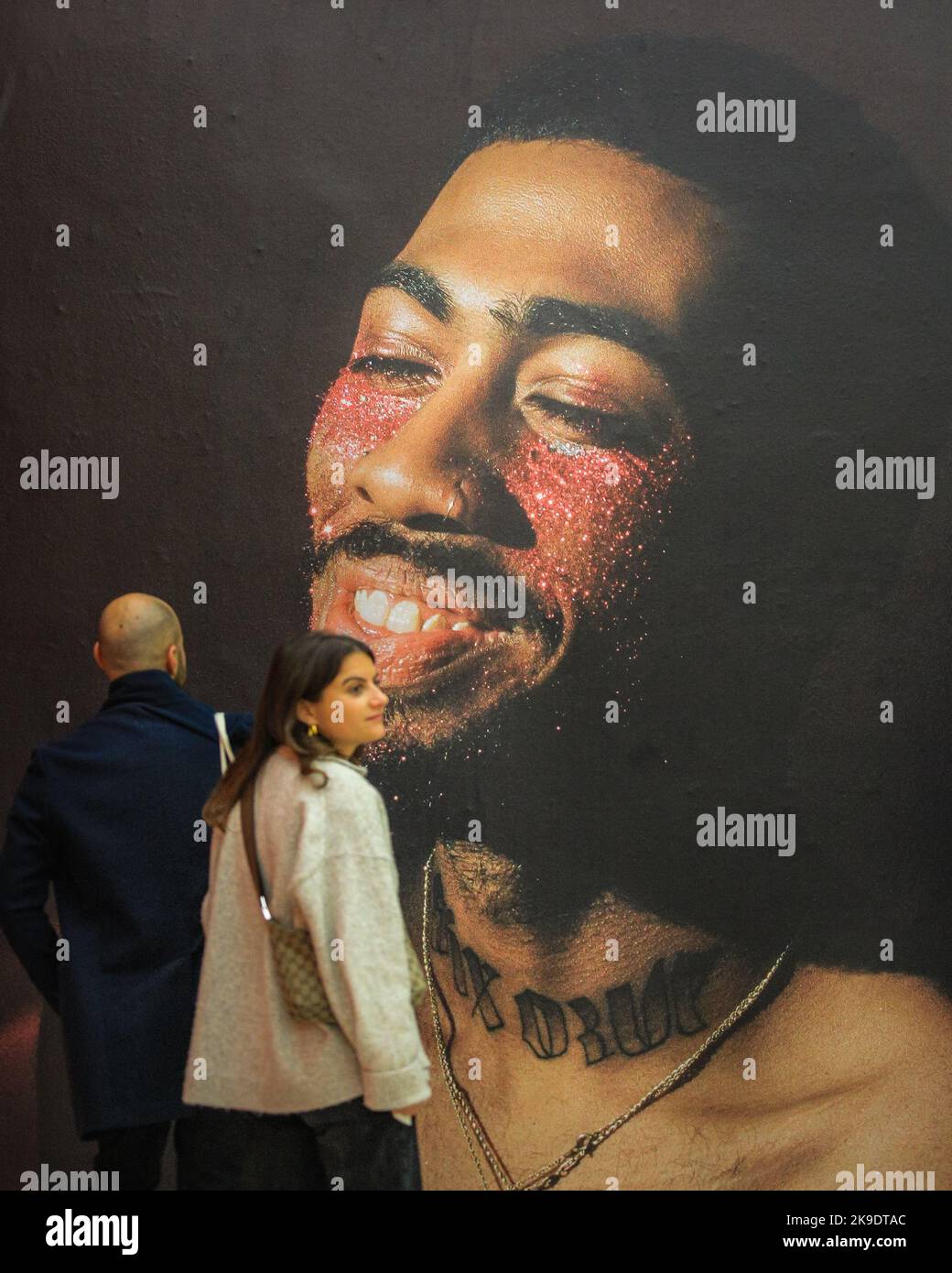 Glitterboy series hi-res stock photography and images - Alamy