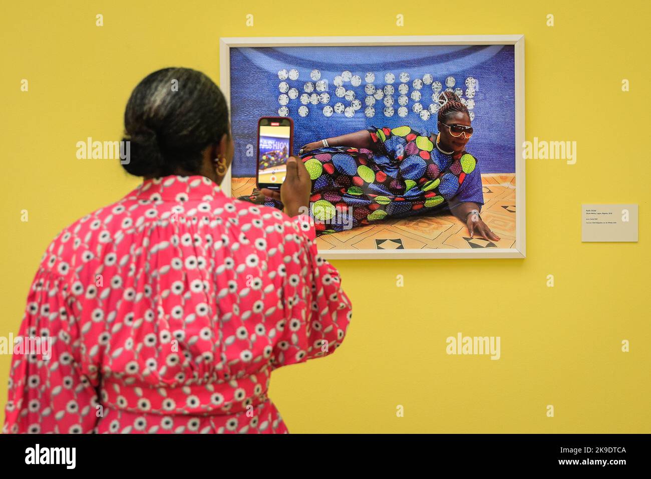 Ruth ossai hi-res stock photography and images - Alamy