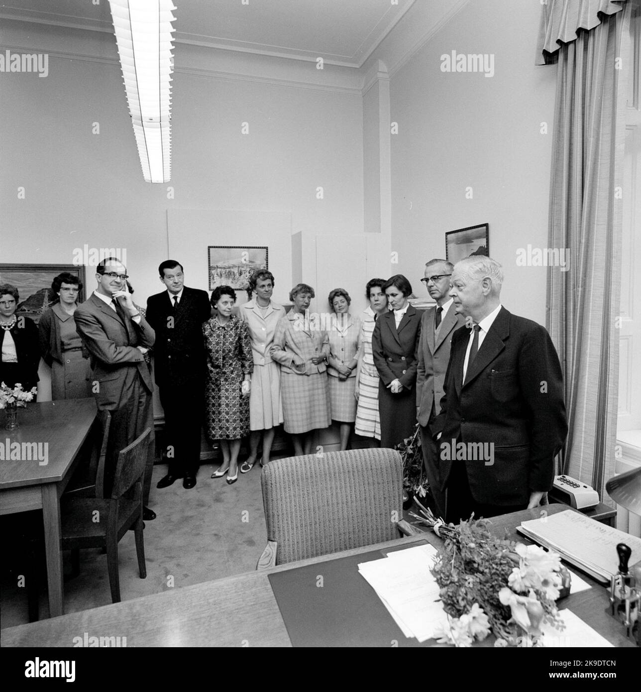 Personnel monitoring, Ps. Uppv. For agency assistant, good, Rudolf ...