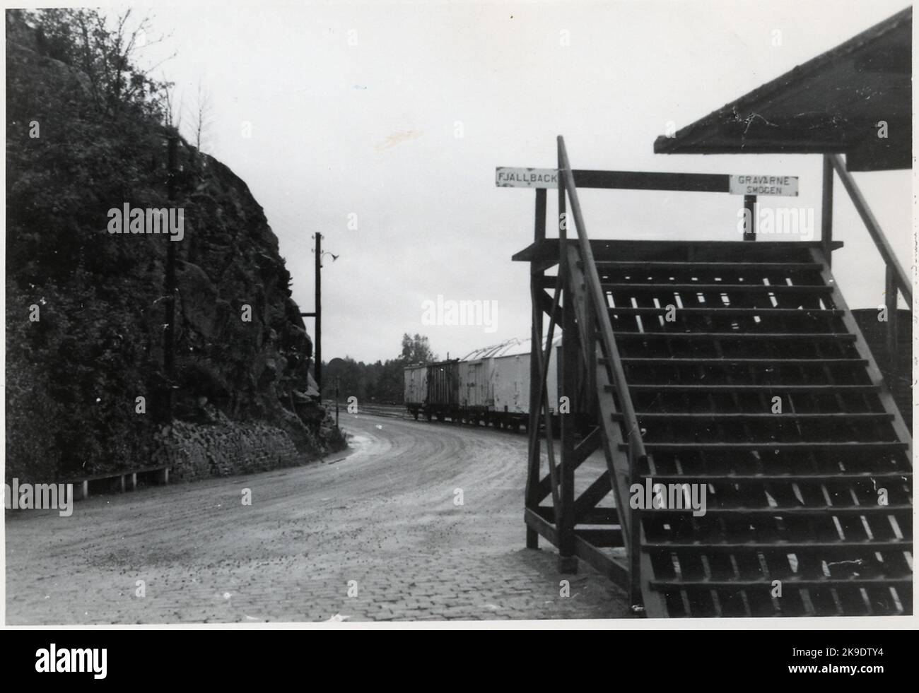 Dingle railway hi-res stock photography and images - Alamy
