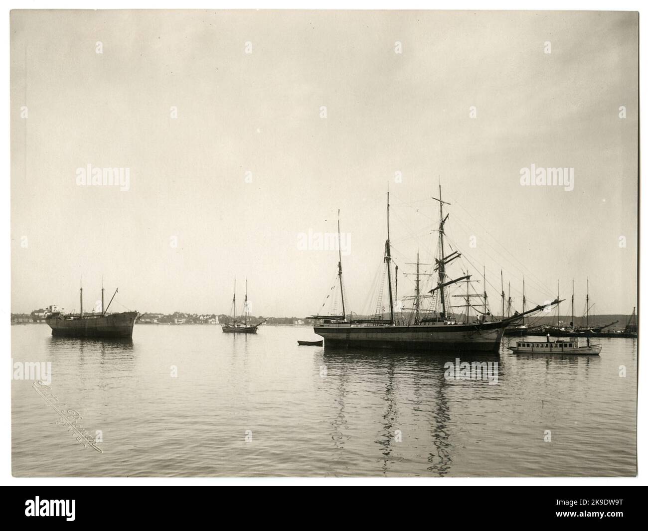 Here in the picture Cut Out Stock Images & Pictures - Alamy