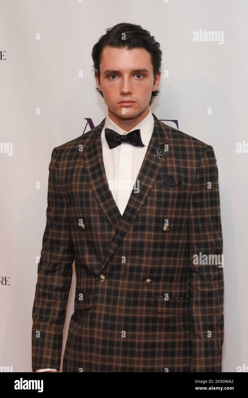 New York, USA. 27th Oct, 2022. New York, USA. 27th Oct, 2022. Patrick ...