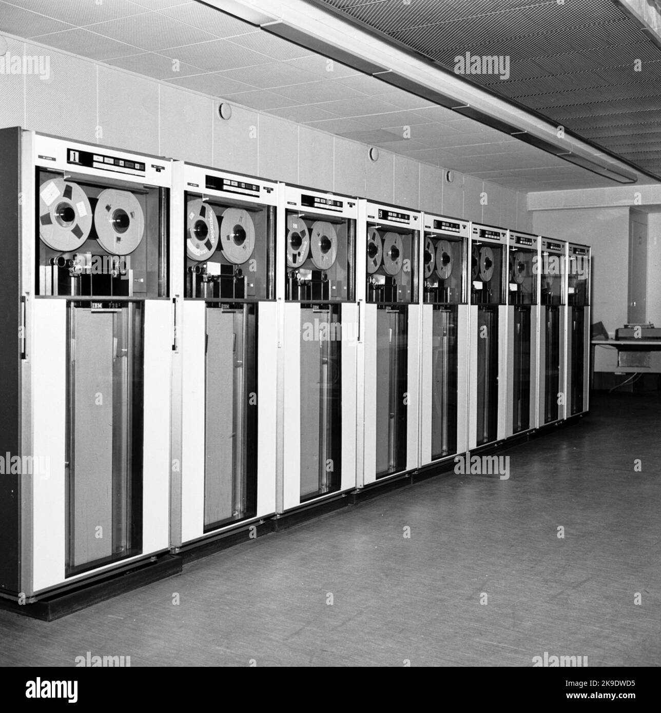 The Data Center in Tomteboda Stock Photo - Alamy