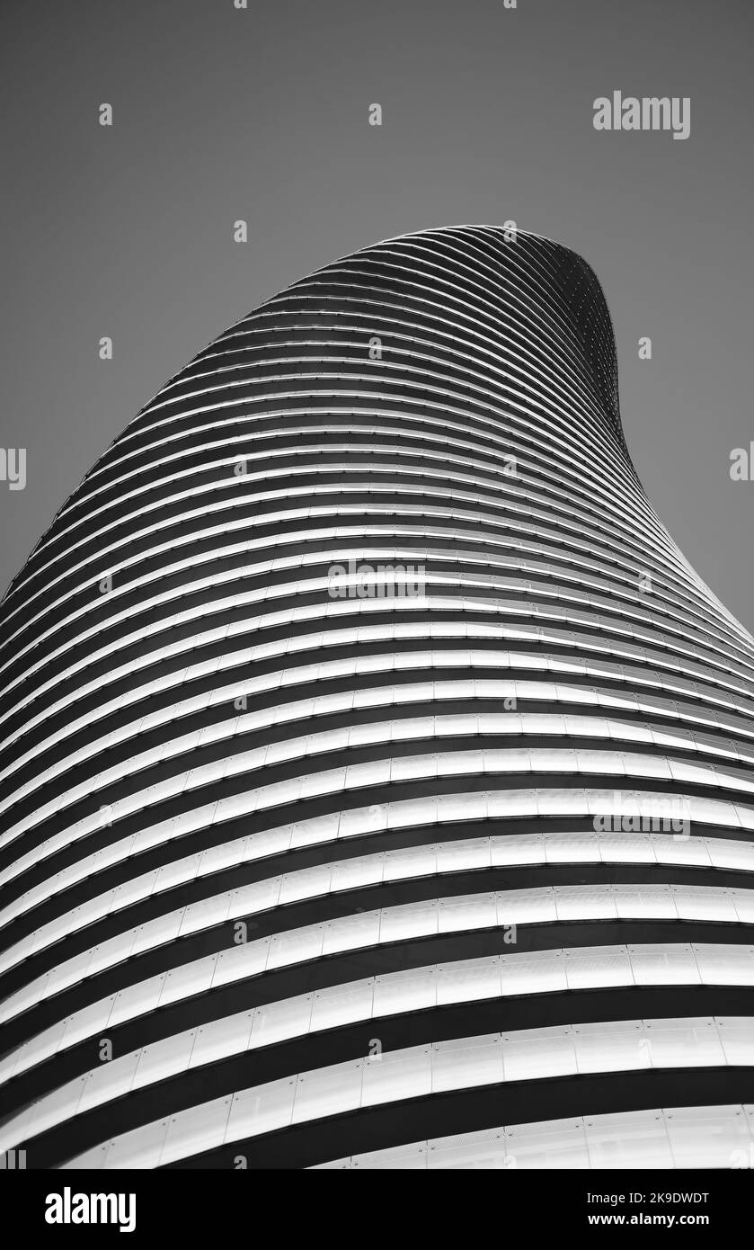 Tiers levels Black and White Stock Photos & Images - Alamy