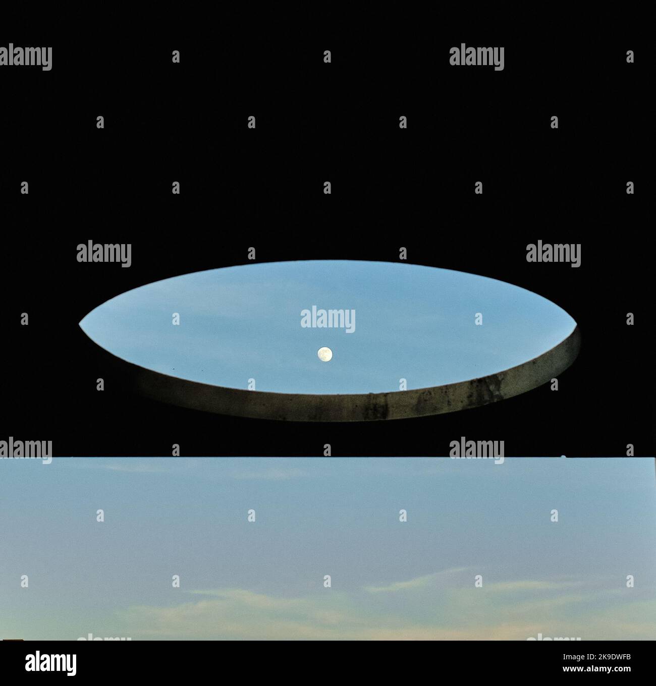 Artsy moon hi-res stock photography and images - Alamy