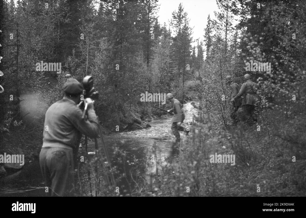 Film recording with SJ operating defense. SJ Operating Defense was ...