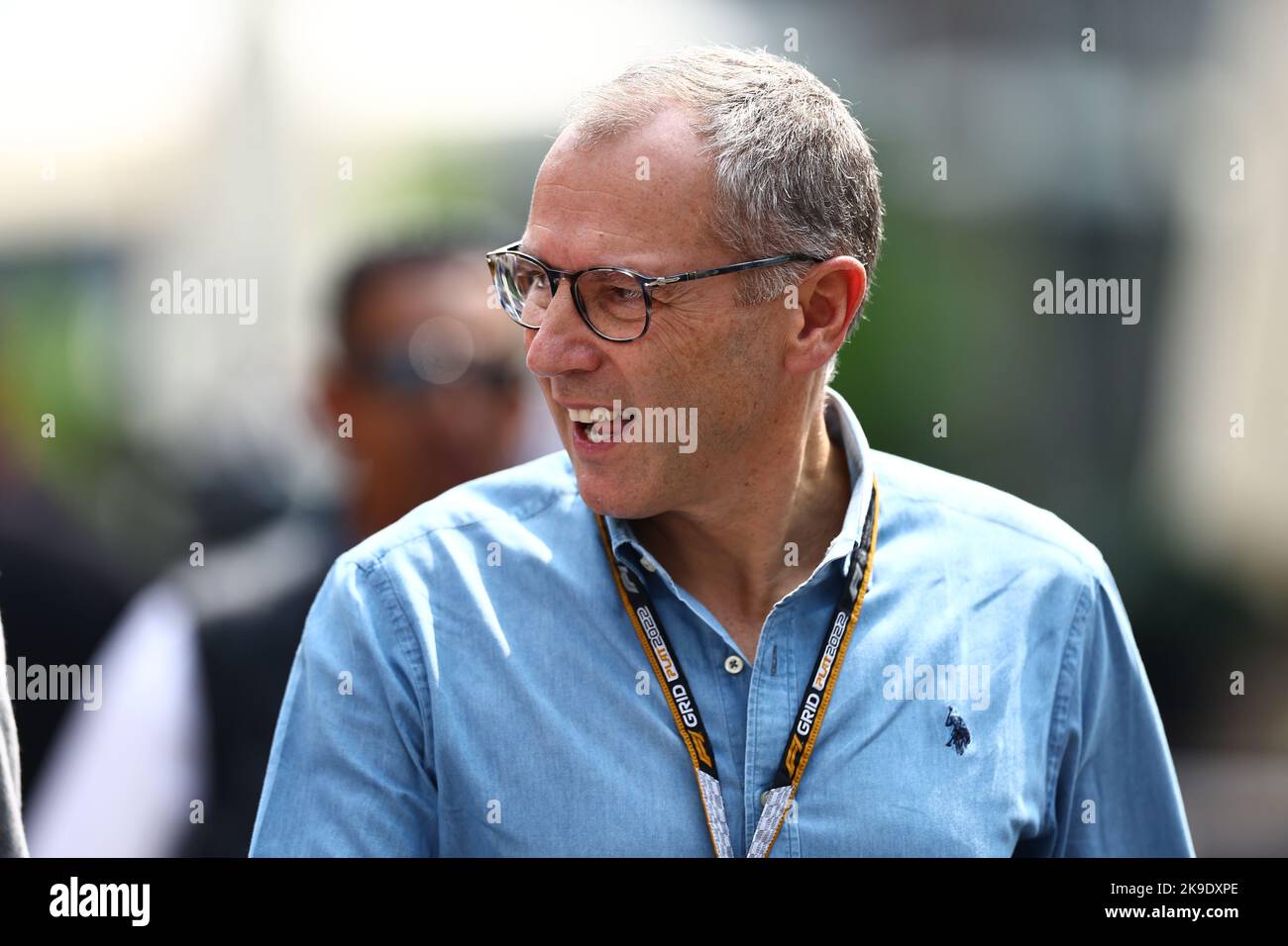 The current ceo of the formula one group hi-res stock photography and ...