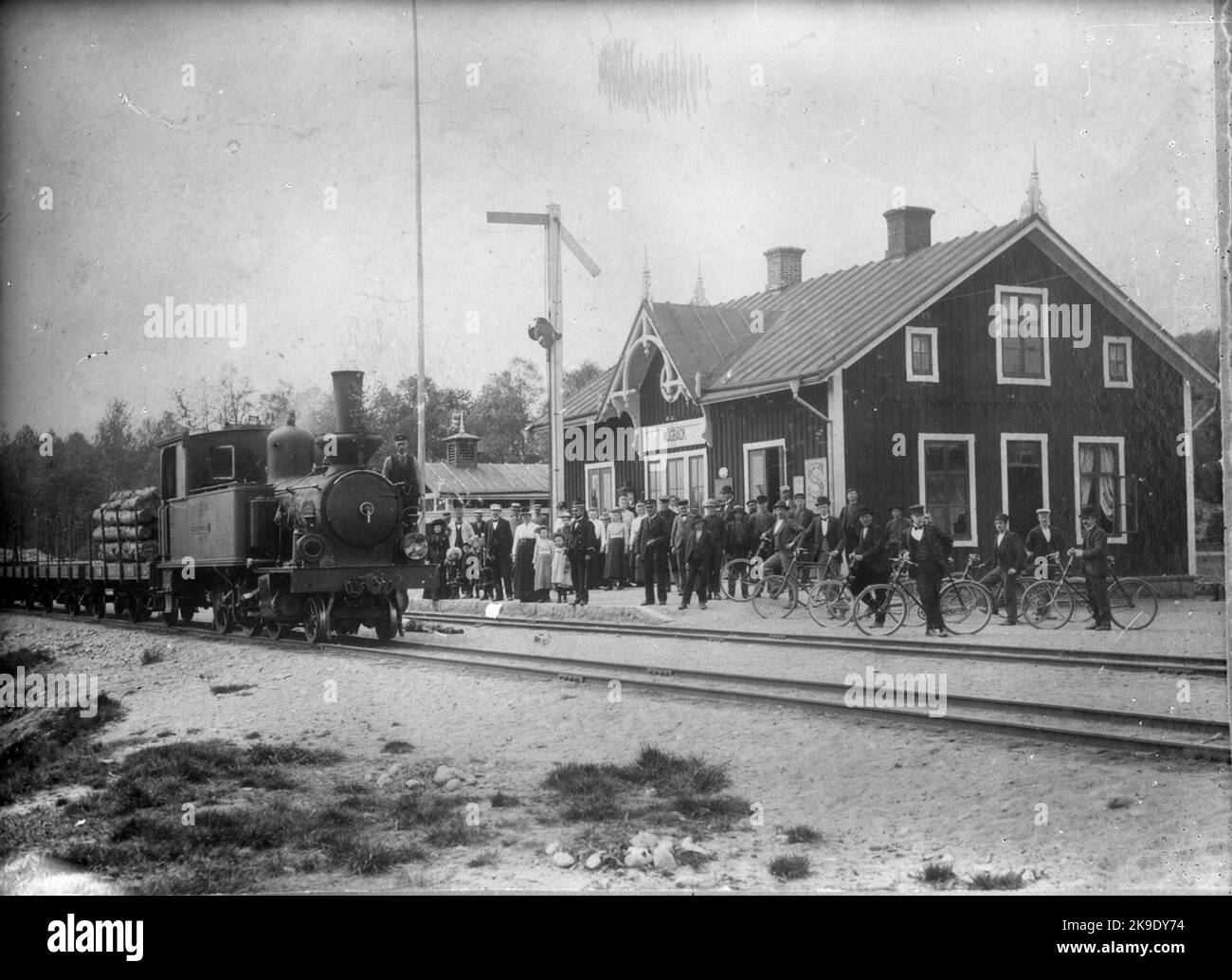 Falkenberg sweden Black and White Stock Photos & Images - Alamy