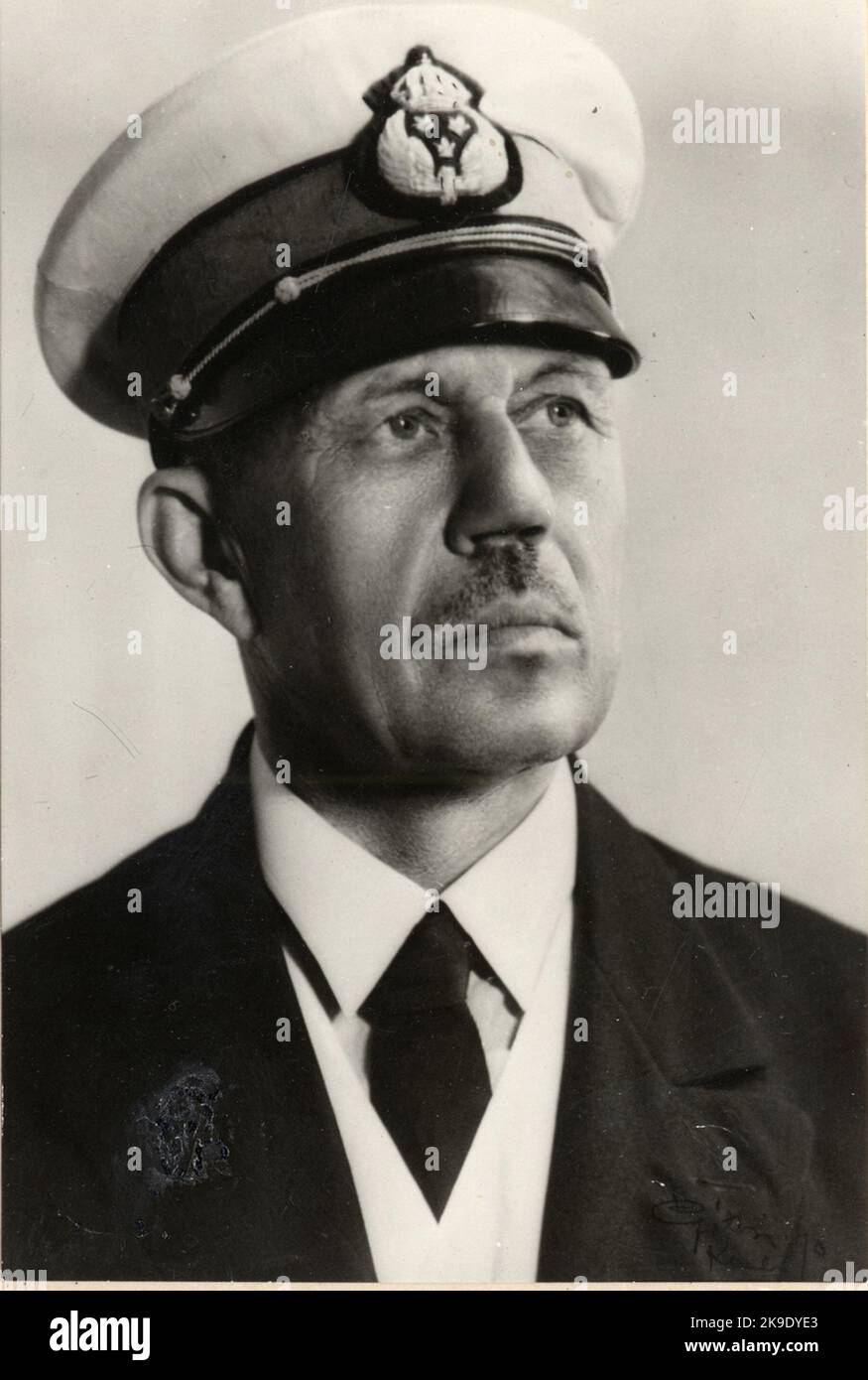 Vilhelm Carl von Schoultz Stins in Ljusdal 1934-1935 Stock Photo - Alamy