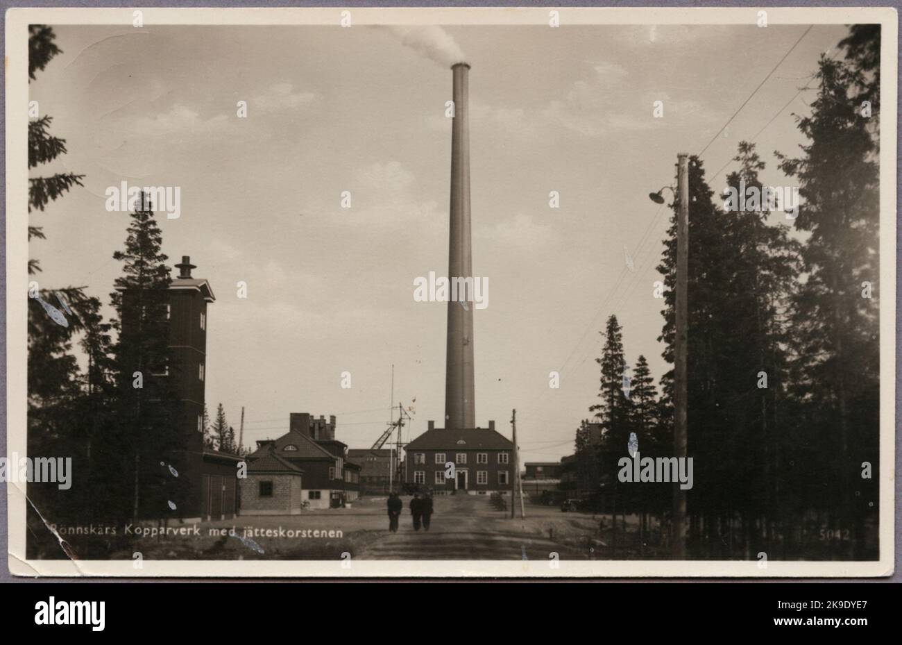 Europe tallest chimney hi-res stock photography and images - Alamy