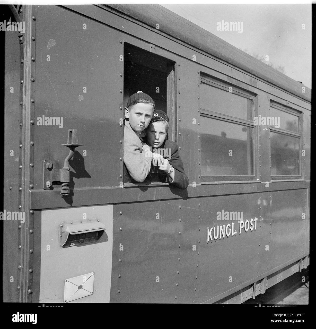 Mail carriage hi-res stock photography and images - Alamy