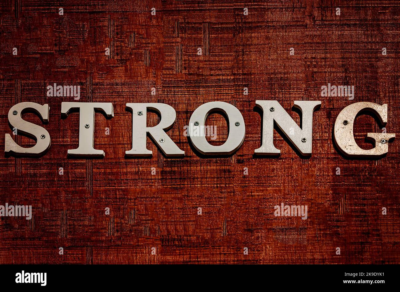 Strong character hi-res stock photography and images - Alamy