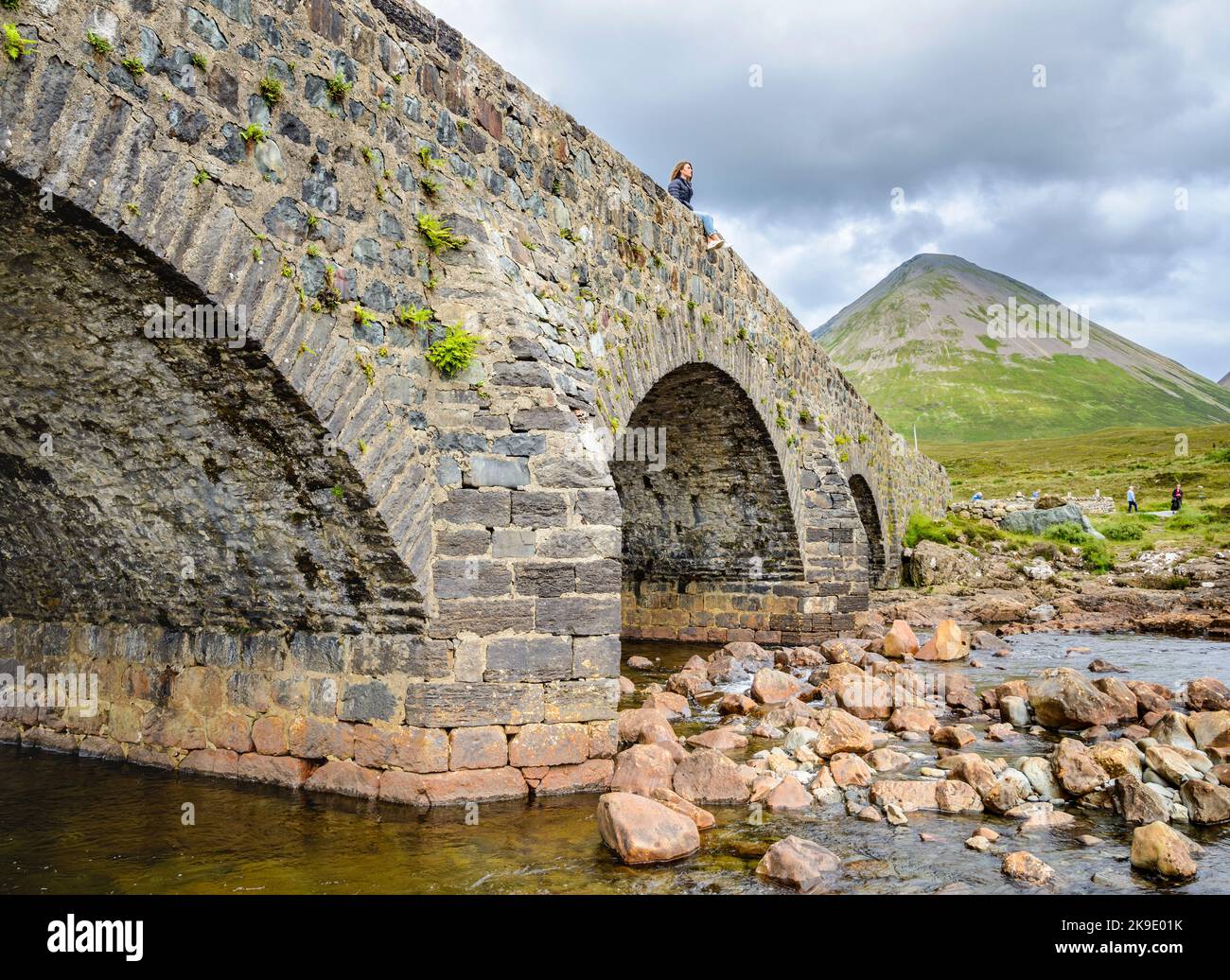 Scottish bridges hi-res stock photography and images - Alamy