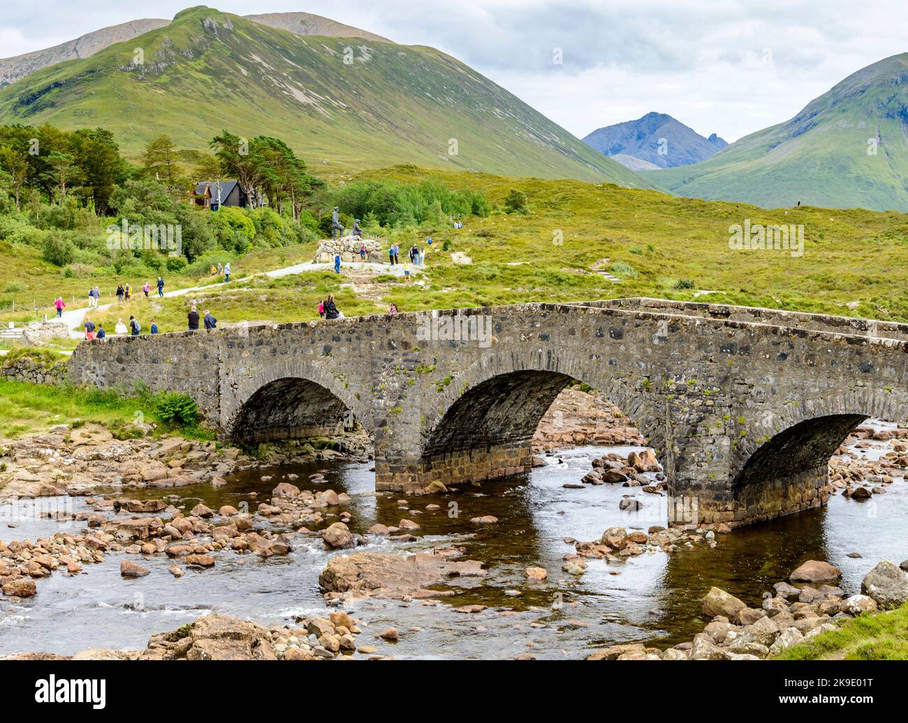 Scottish bridges hi-res stock photography and images - Alamy