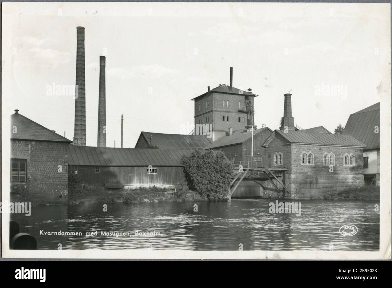 Boxholm hi-res stock photography and images - Alamy